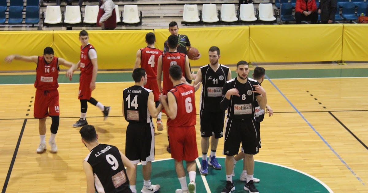 ΜΠΑΣΚΕΤ / ΝΕΟΙ : ΝΙΚΗ ΣΤΟ ΝΤΕΡΜΠΙ ΜΕ ΤΟΝ ΙΩΝΙΚΟ