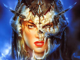 I Love You, Earth!: #ART COLLECTION BY LUIS ROYO
