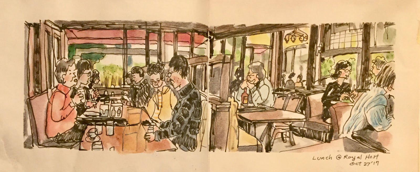 Drawing Tokyo To Make A Frame Or Not To Make A Frame That Is The Drawing Tokyo To Make A Frame Or Not To Make A Frame That Is The