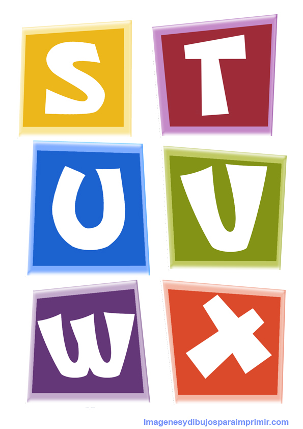 Letras de pocoyo para imprimir-Colorear dibujos,letras, Actividades ...