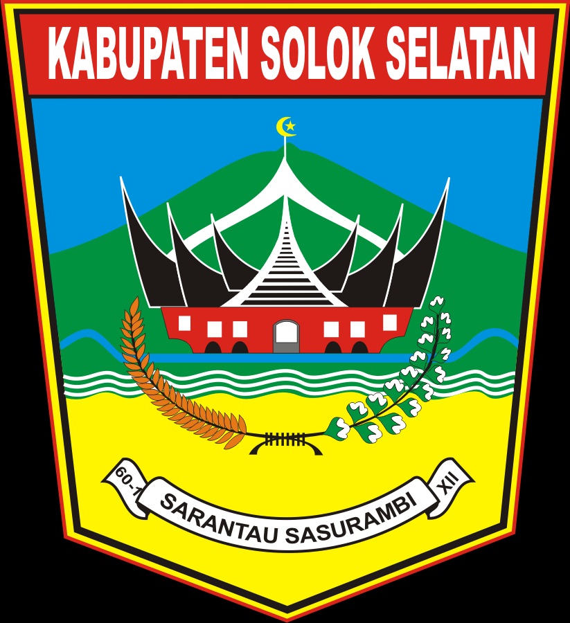 Penjelasan Arti Lambang / Logo Kabupaten Solok Selatan - cekrisna