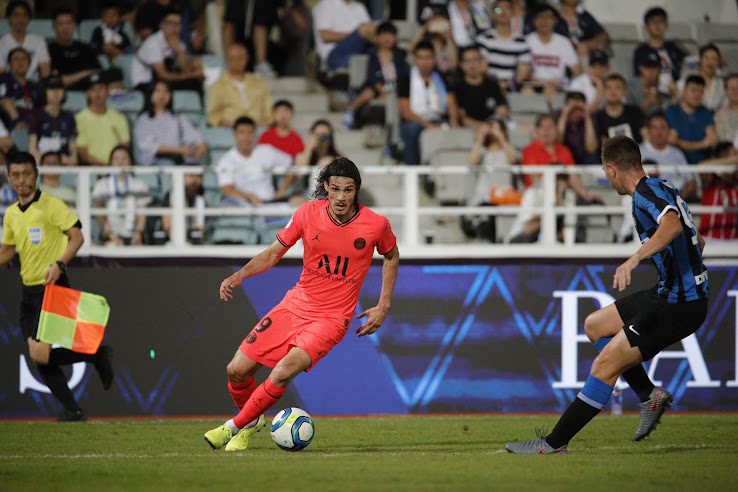 'Infrared 23' Paris Saint-Germain Debuts Jordan 19-20 Away & Pre-Match ...