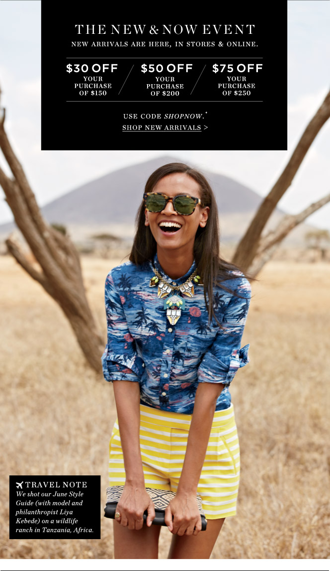 J.Crew Aficionada: J.Crew Updates Website with New Arrivals!