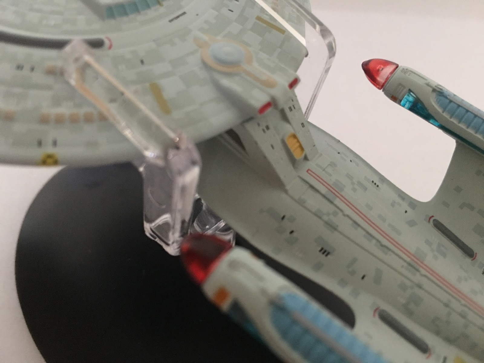 Some Kind of Star Trek: Have You C-een Her? The Official Starships ...