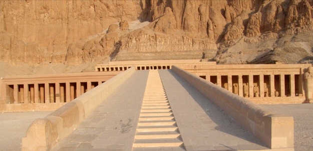 EGYPT 7000 BC Civilization.: ( Pharaonic temples )