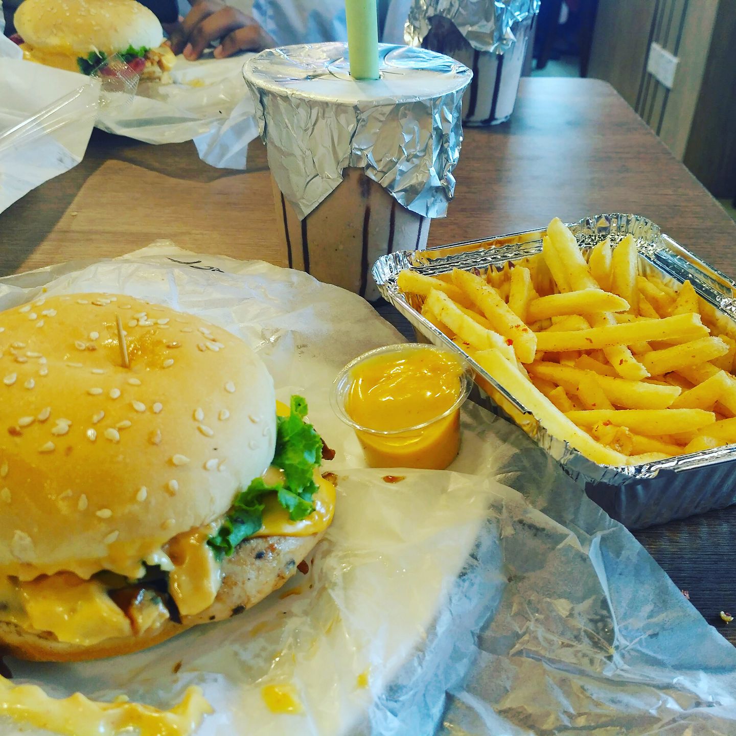 Chillox Restaurant Dhanmondi