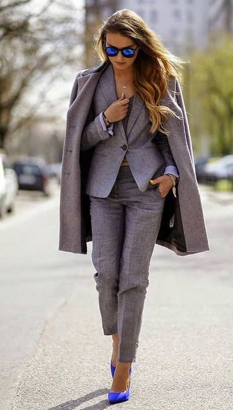 5 office outfits for the working girl! One for each day of this week!