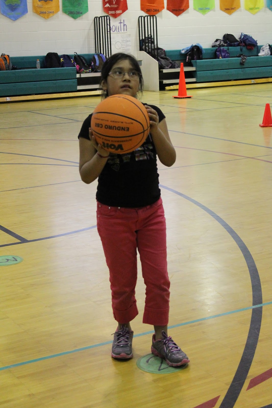 Daniels Run Elementary: 11th Annual Jump Rope for Heart and Hoops for Heart