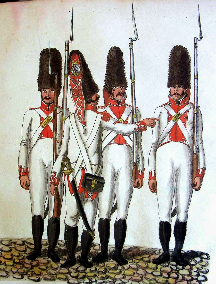 Prometheus in Aspic: The Spaniards of 1809