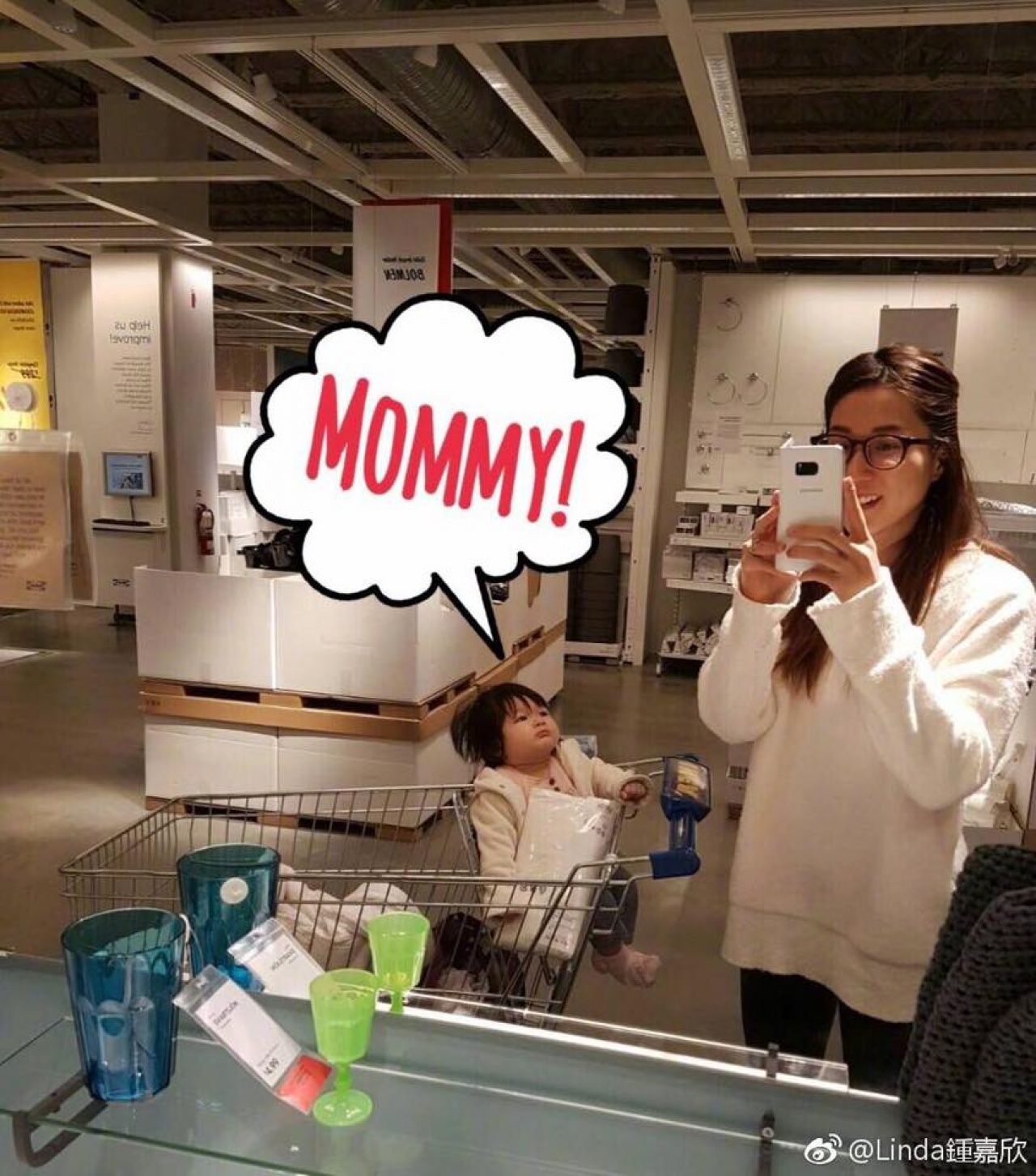 TVB Entertainment News: Linda Chung may not renew her contract with TVB