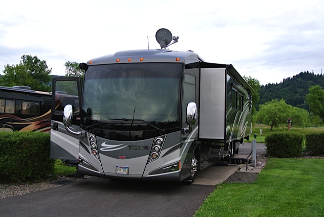 Embarking with Bear and Roger: About That Eugene, Oregon (June - )