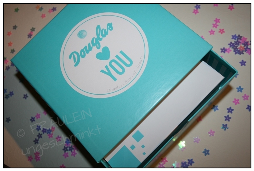[UNBOXED] Douglas Box of Beauty Februar 2013 | Beauty Blog von Fräulein ...