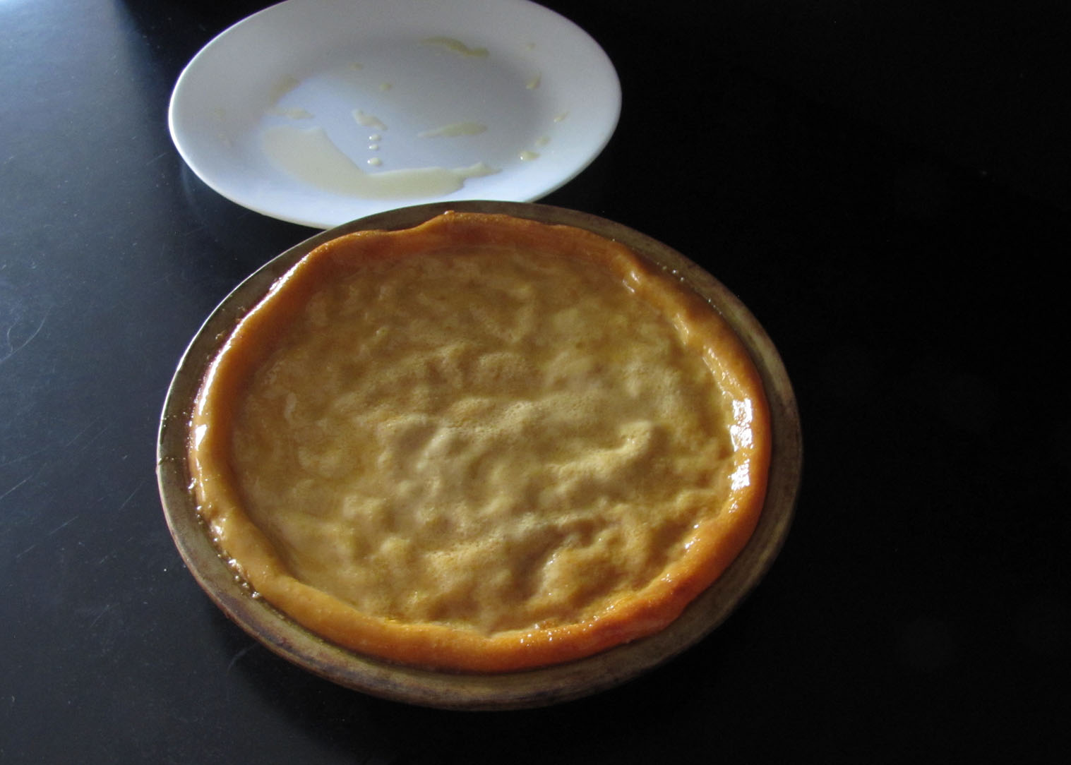 Smells Like Food in Here: Rancho de Chimayo Flan, Take 2
