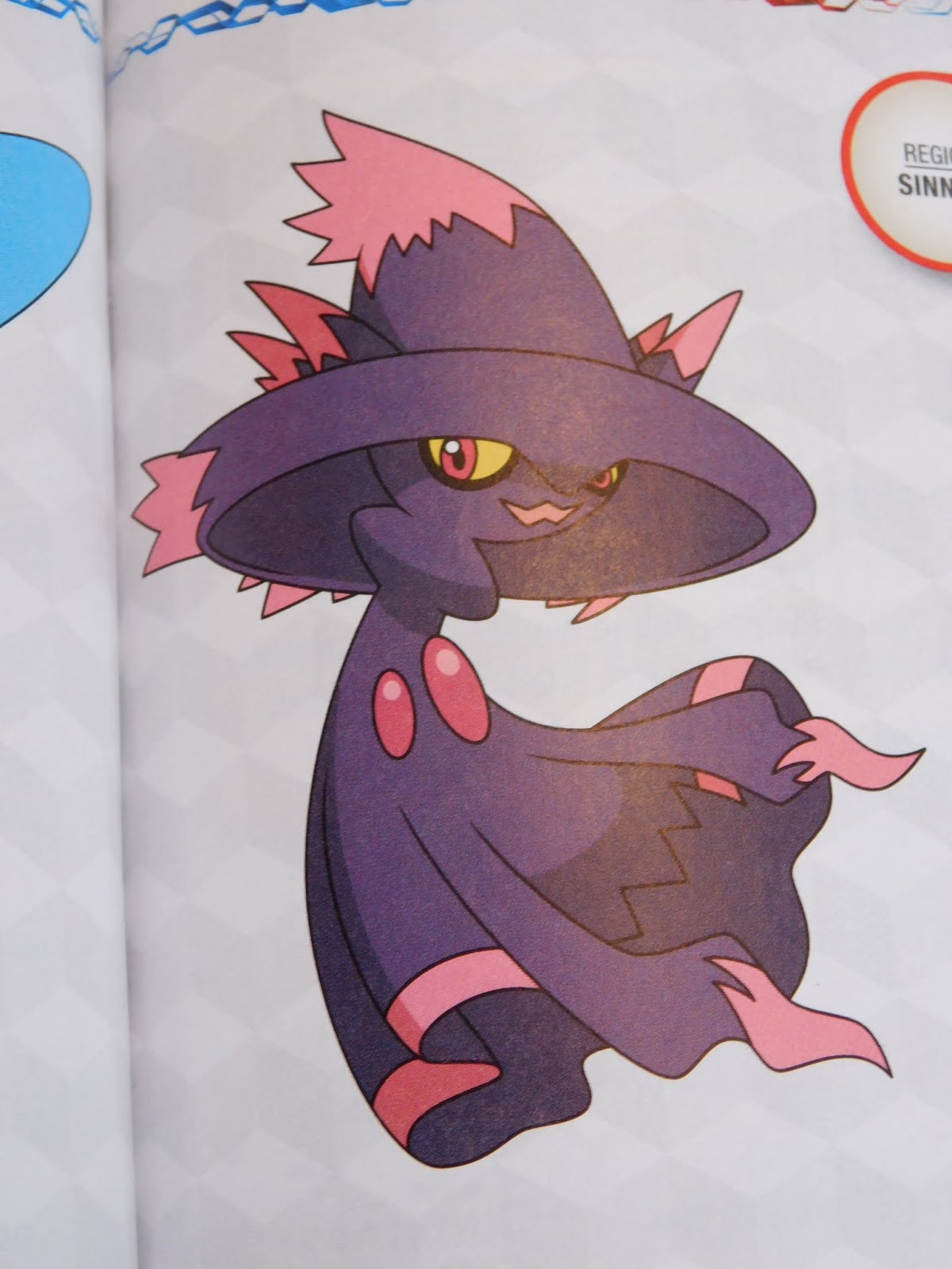 Virtual Refrigerator--Lots of Pokemon Art