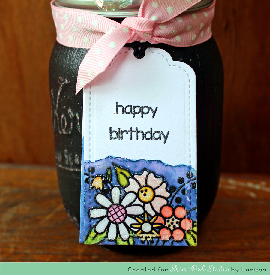 Mint Owl Studio: Teacher Birthday Gift/Tags!! =)