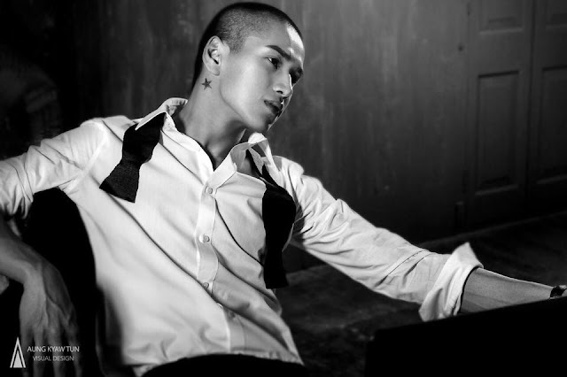 M y a n m a r H u n k s: Aung Ye Lin by Photo Aung Kyaw Tun