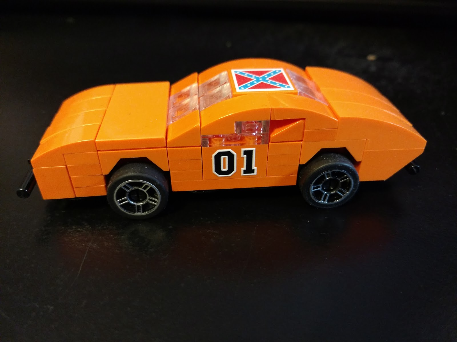 Dukes of Hazzard Collector: Giveaway To Win a Custom C3Brix Lego ...