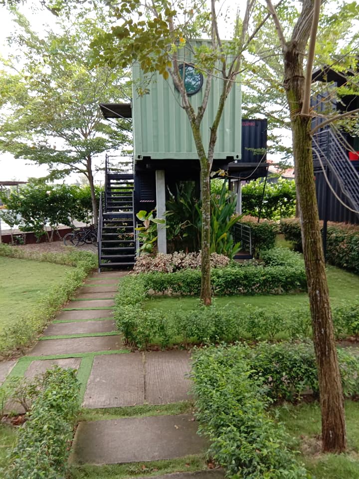 NEVER GIVE UP. GREAT THINGS TAKE TIME: Review The Kabin, Kuala Selangor