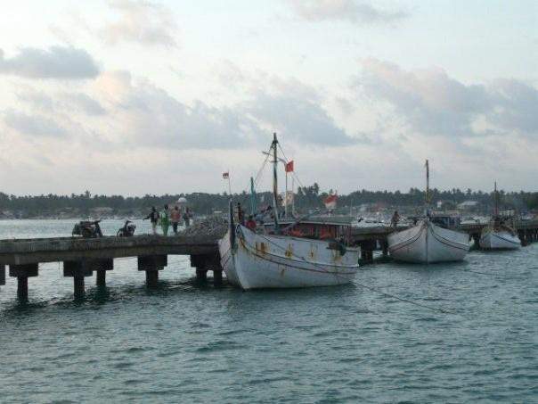 Masalembu City: Pulau Masalembu