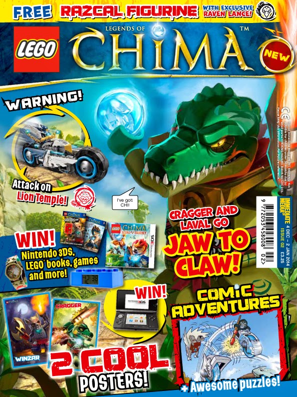 5 Most Popular Magazines for Kids ~ RELEVANT CHILDREN'S MINISTRY