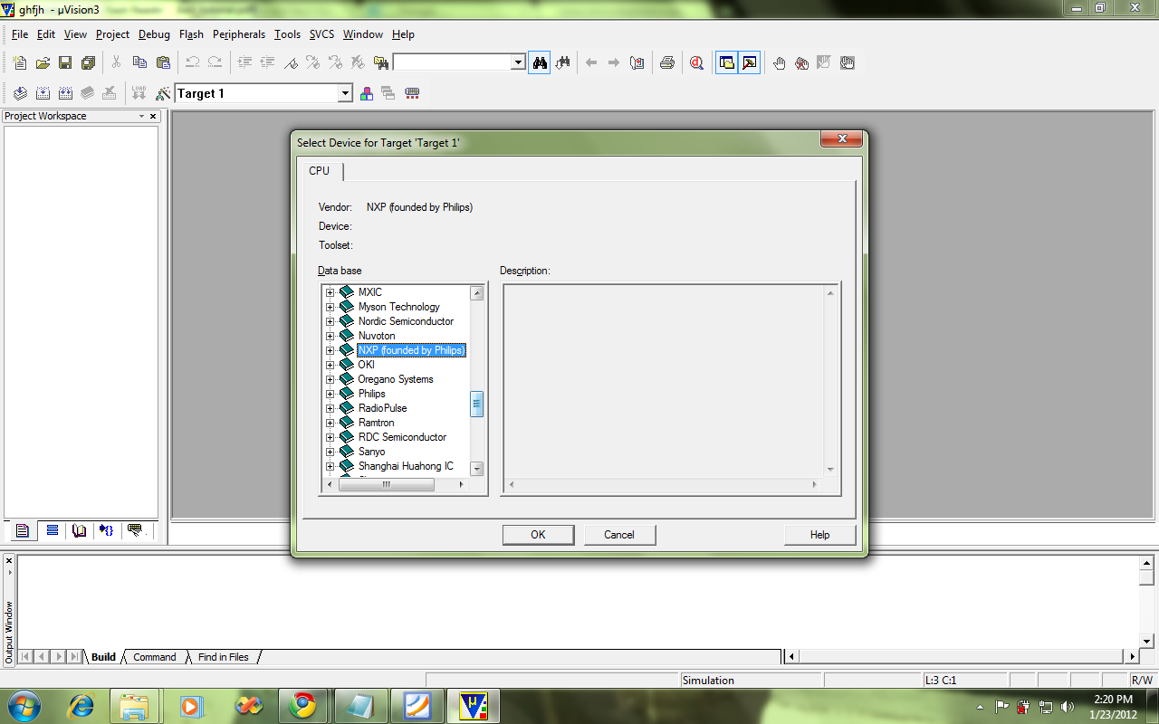keil uvision 3 tutorial ~ 2embeddedrobotics