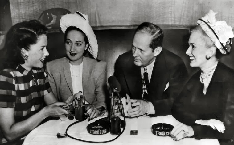 lostpastremembered: Café Society and Ever-So-Chic Steak Diane