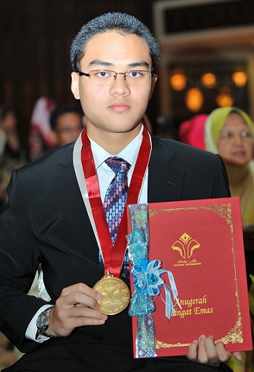 SK Rantau Petronas : Sekolah Kluster Kecemerlangan: Personaliti Unggul