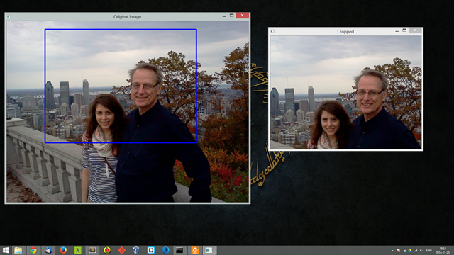 Only Python: Practical Python and OpenCV: a review (part 3)