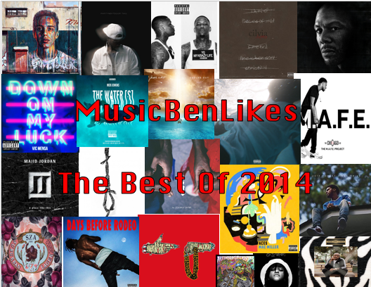 Music Ben Likes: Best Songs of 2014: Part 2