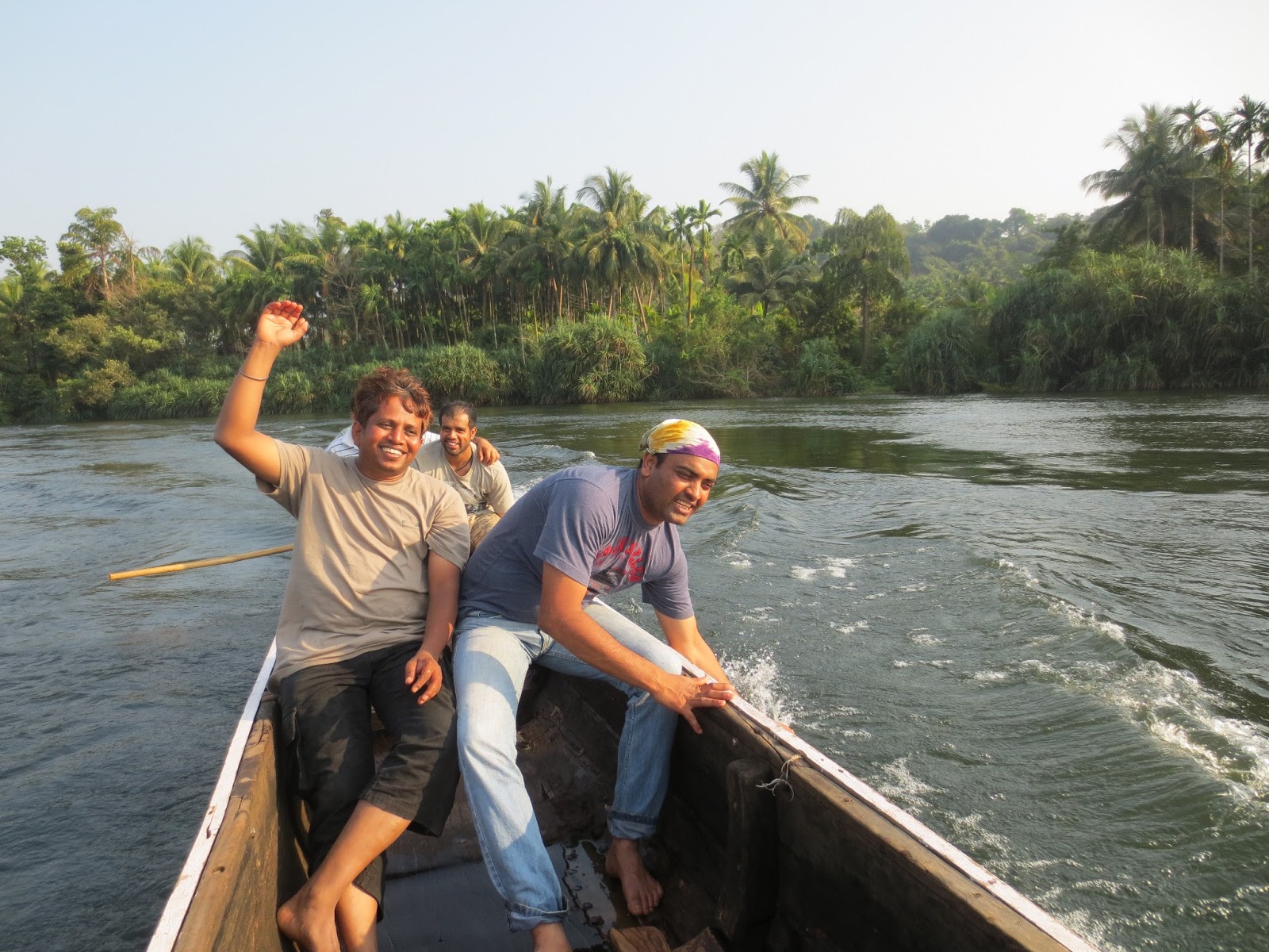 Dabbe Falls & Kanoor Kote Trek (Around Sharavathi Valley) - Payana - My ...