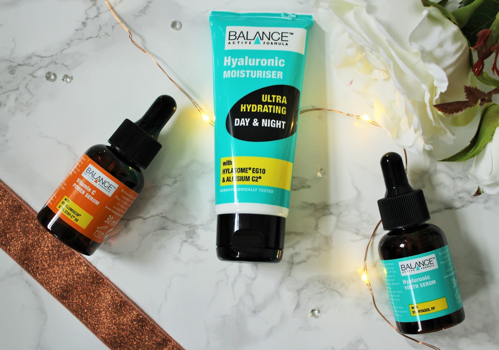 Balance Active Formula Skincare Review | Kate Louise Blogs