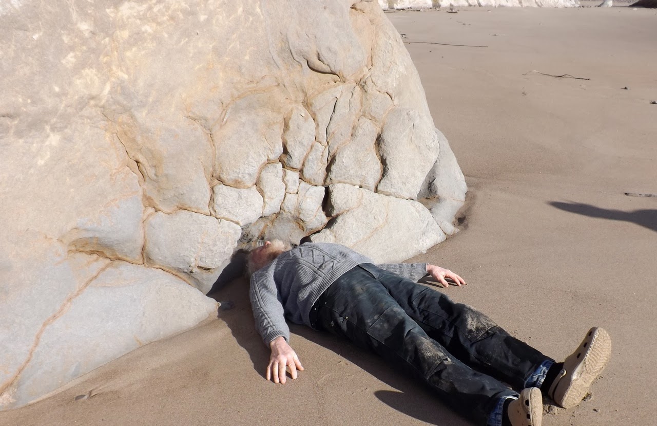 Thinking With My Hands: To gain an understanding of rocks