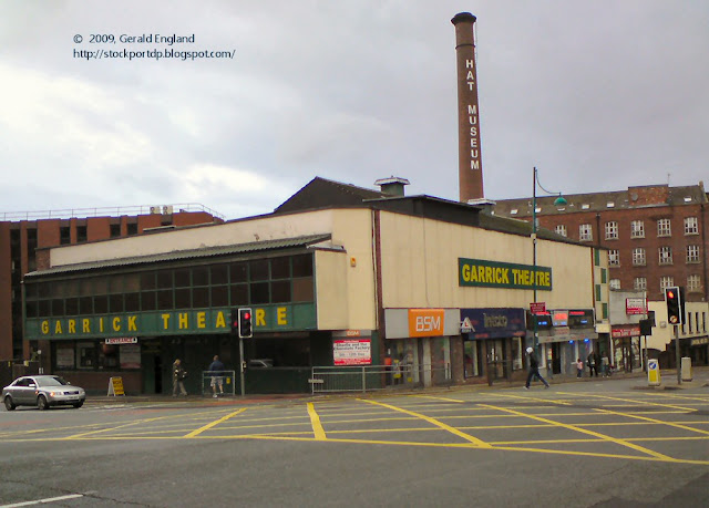 Stockport Daily Photo: August 2013