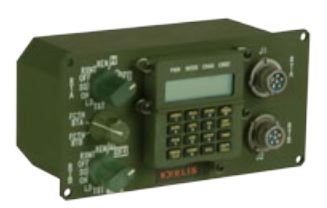 ITT Exelis: Конфигурации ОВЧ SINCGARS-радиостанции RT-1523 ~ RadioCom ...