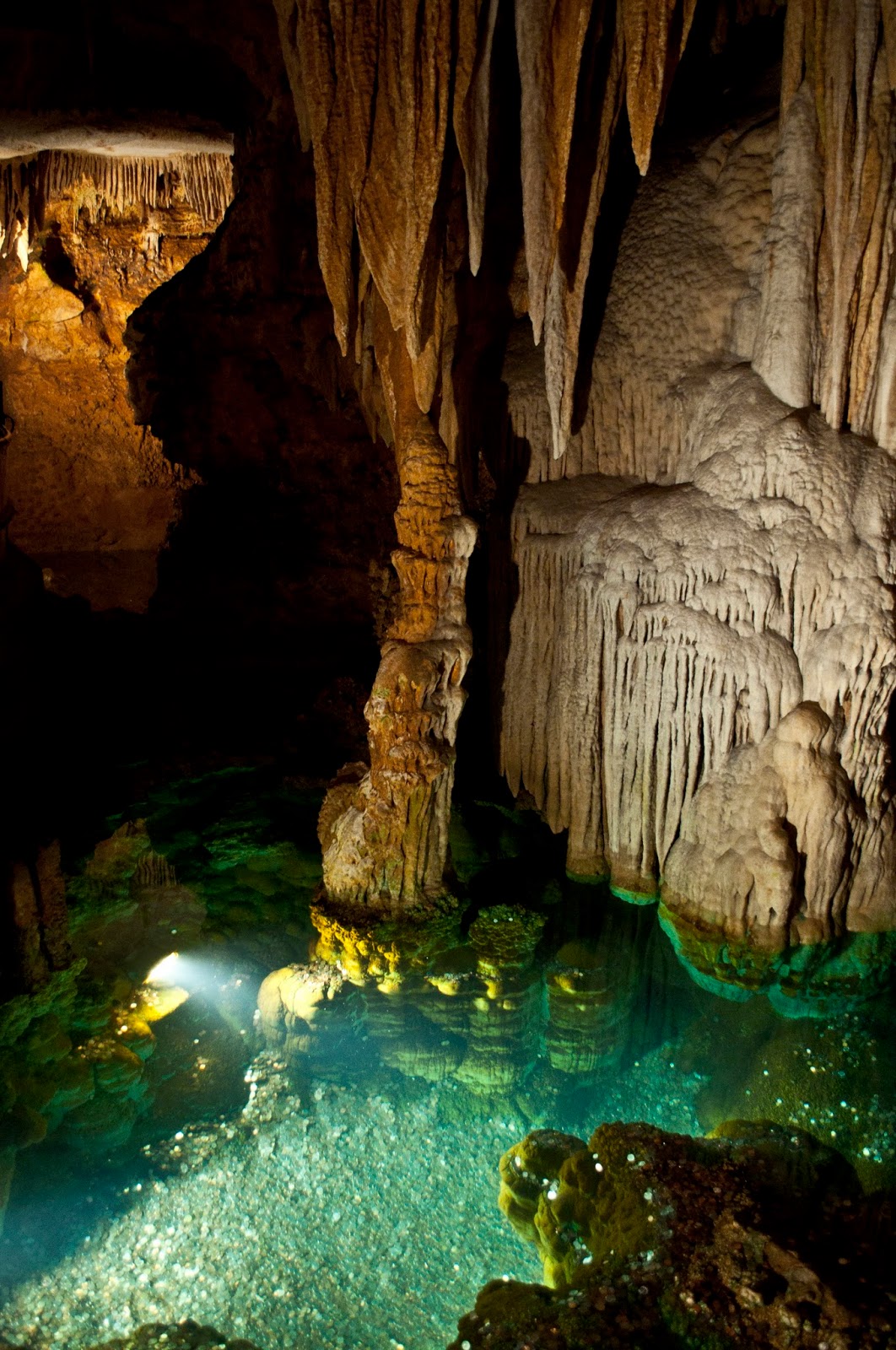 Thirsty World: Set in Stone