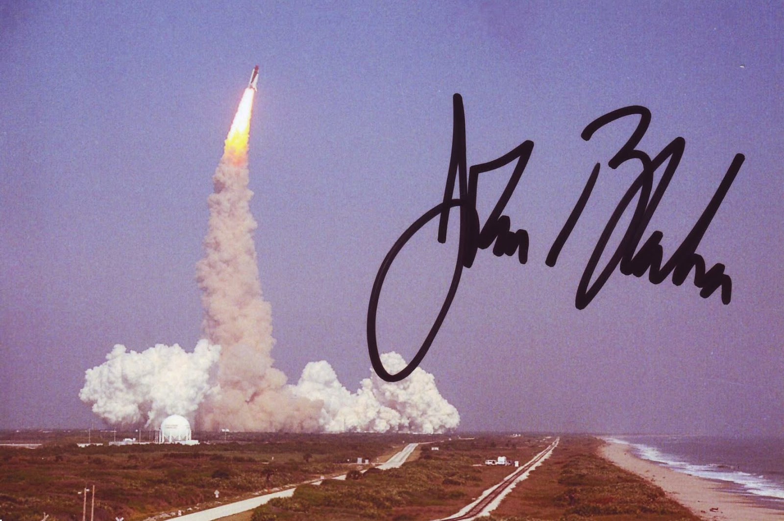 Space Quotes / Souvenirs d'espace: Interview de John Blaha, astronaute ...