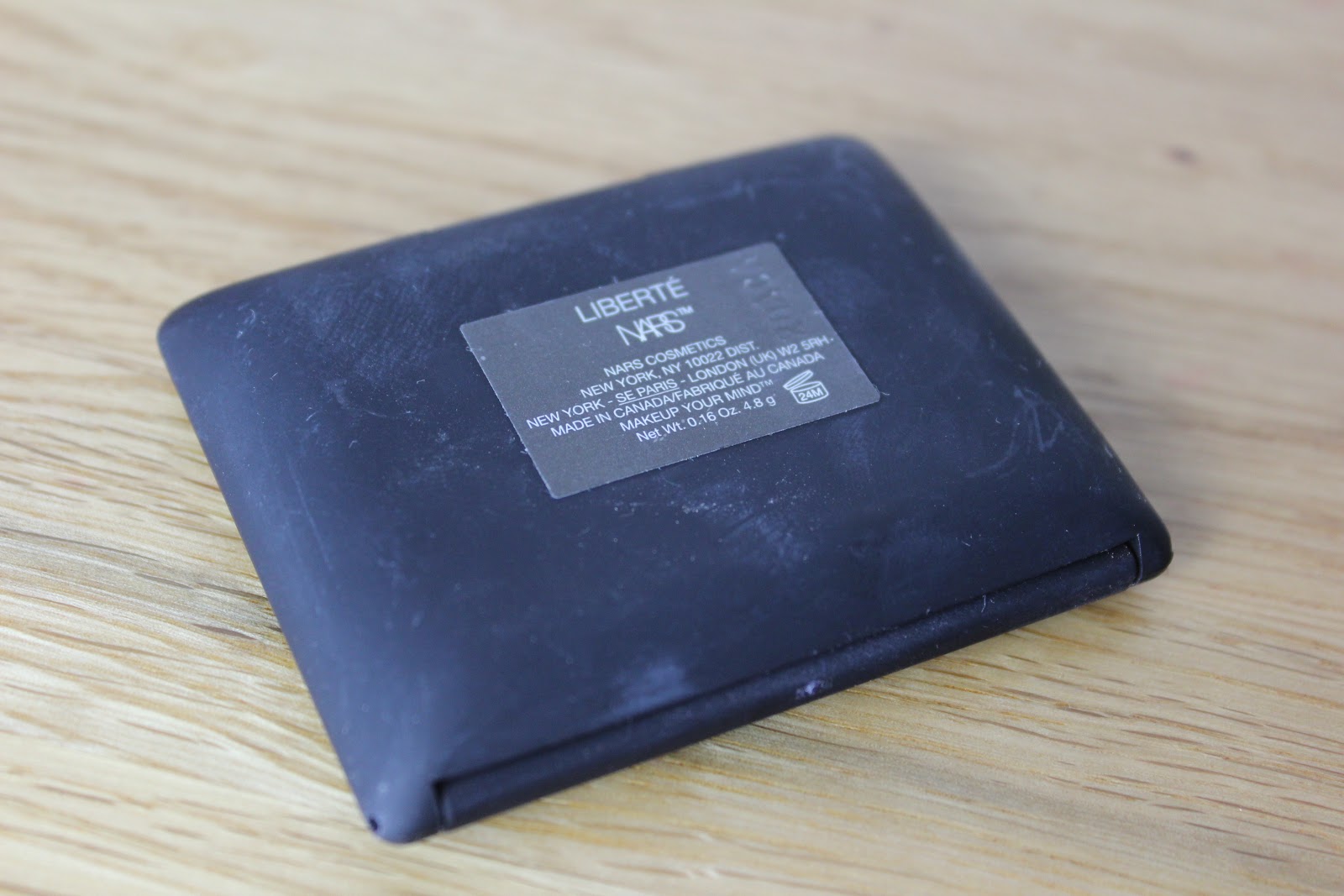 NARS Liberte blusher