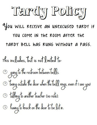 Math by Tori: Decorating My Classroom (Part 2)