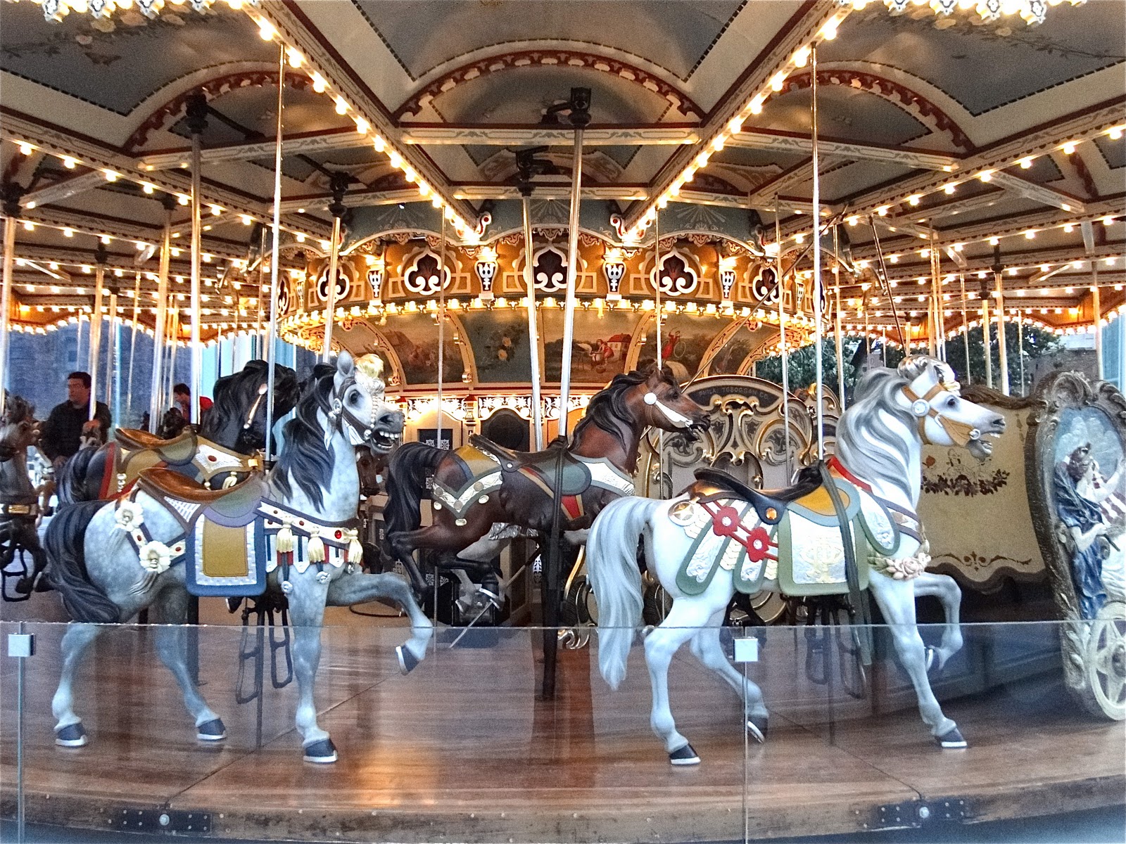 The Road is Mine: abc wednesday —J is for "Jane's Carousel"