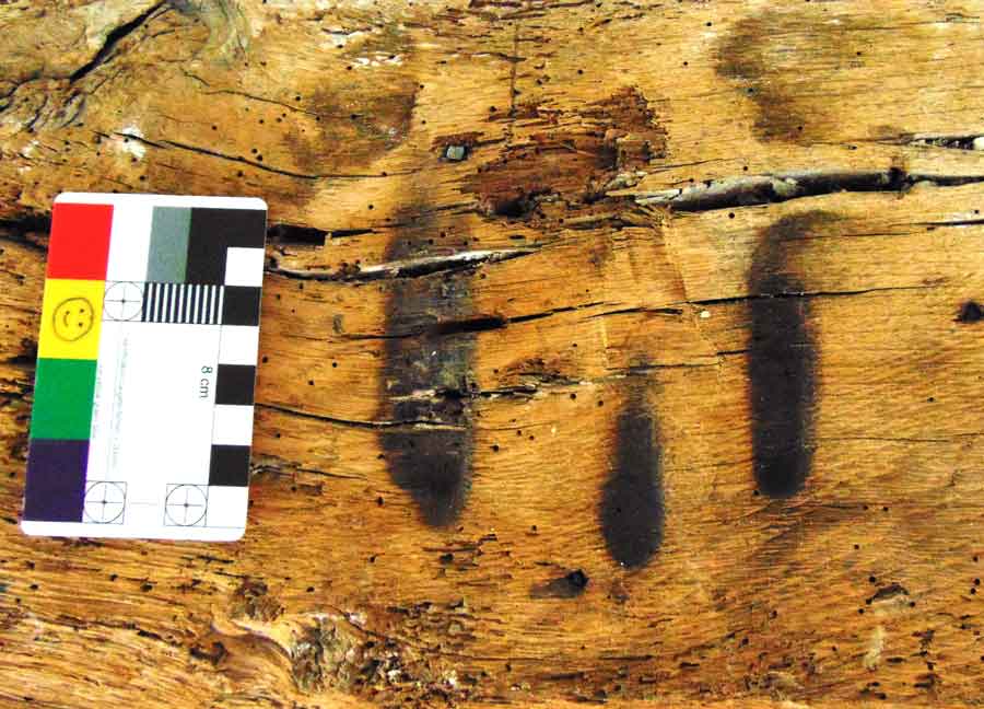 Demon traps, spiritual landmines and the writing on the wall...: Taper ...