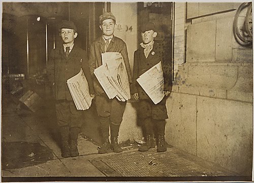 Murdock Fine Art Photography: Labor Then & Now