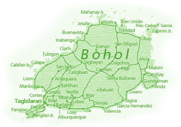 About Bohol