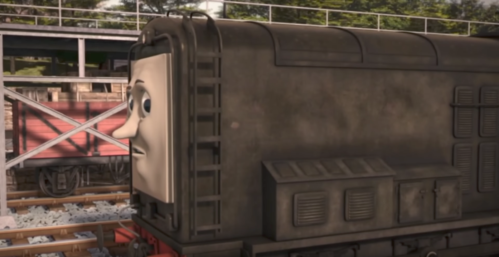 A Most Singular Engine: ThomasNATION Review - ThomasNATION