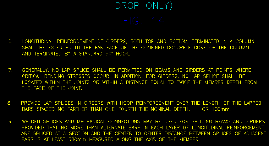 Structural General Notes on Construction Drawings in the Philippines ...