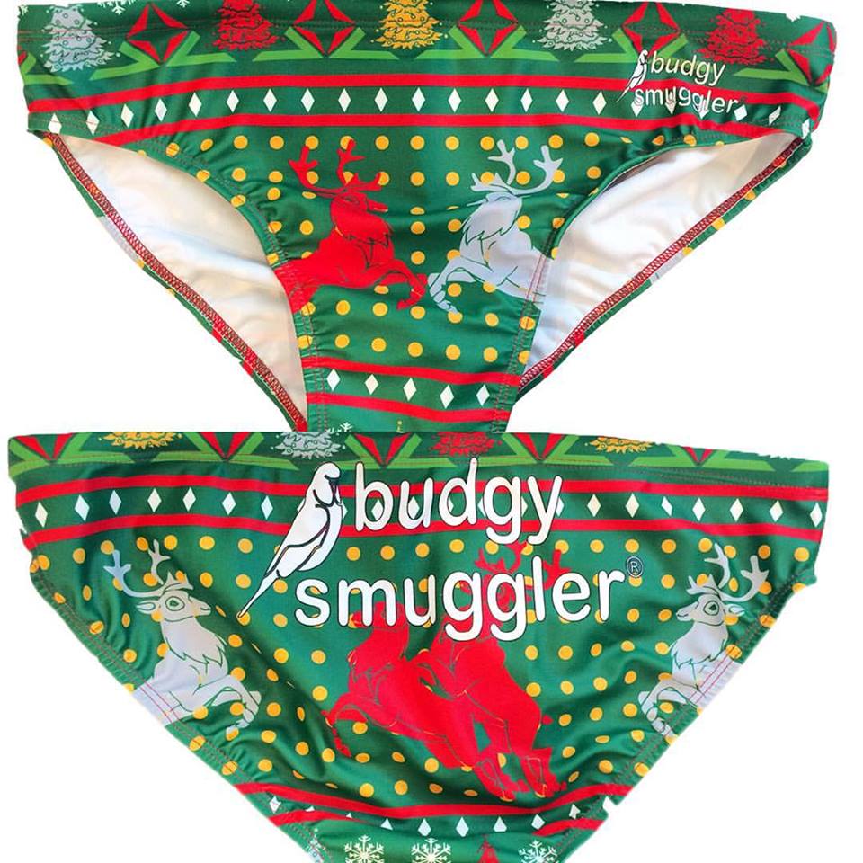 Speedo Musings: Budgy Smuggler