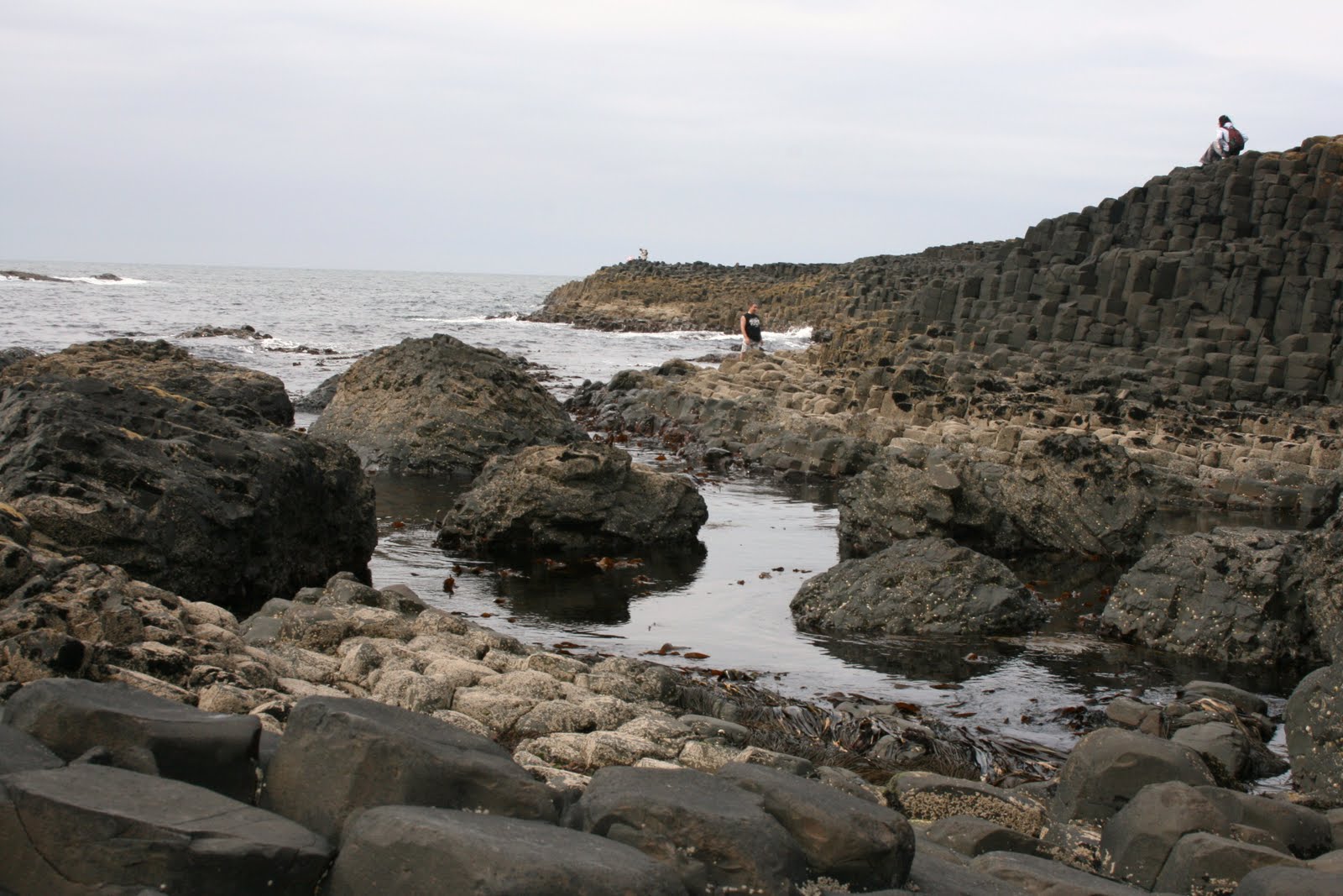 The Hiking Files: Giant Steps