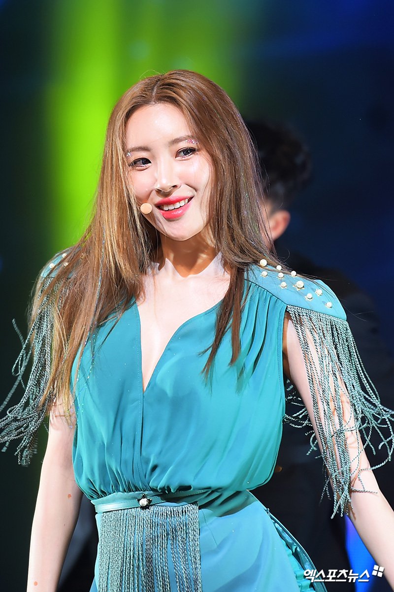 180904 [Photos] PRESS - Sunmi “Warning” Album Showcase