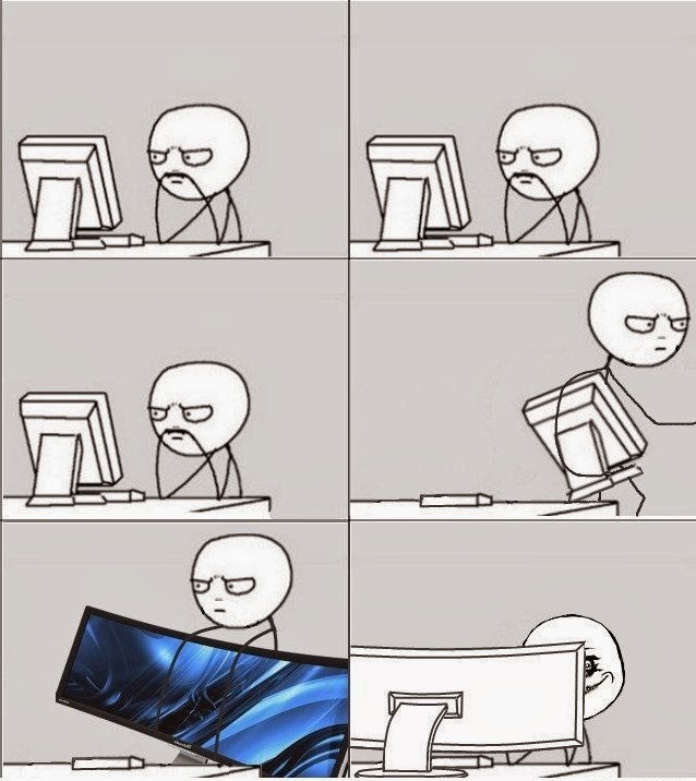 Los mejores memes del chico de la computadora ~ Matando el tiempo.