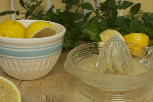 How to make Real Lemonade. From Scratch.