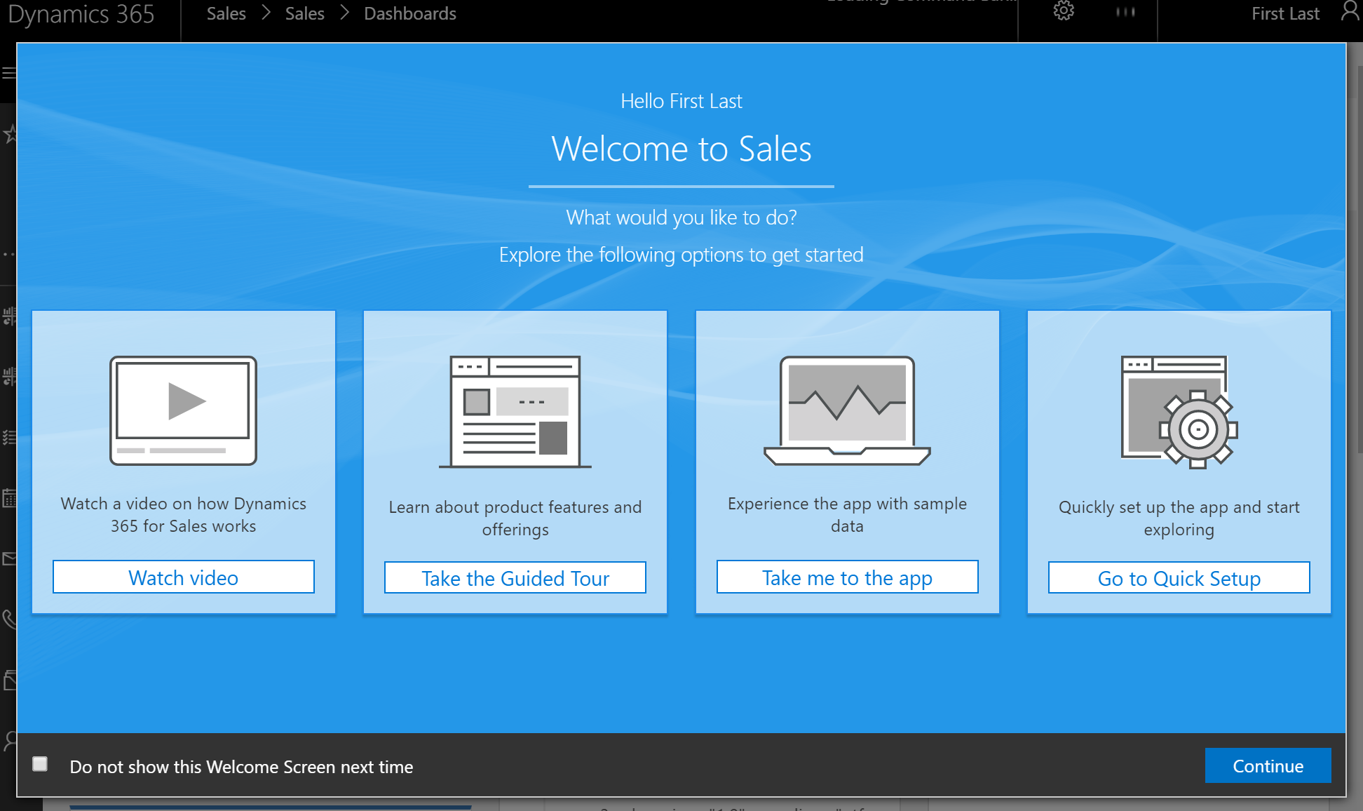 The Dynamics Evolution: Whats New in Dynamics 365 (CRM) V9